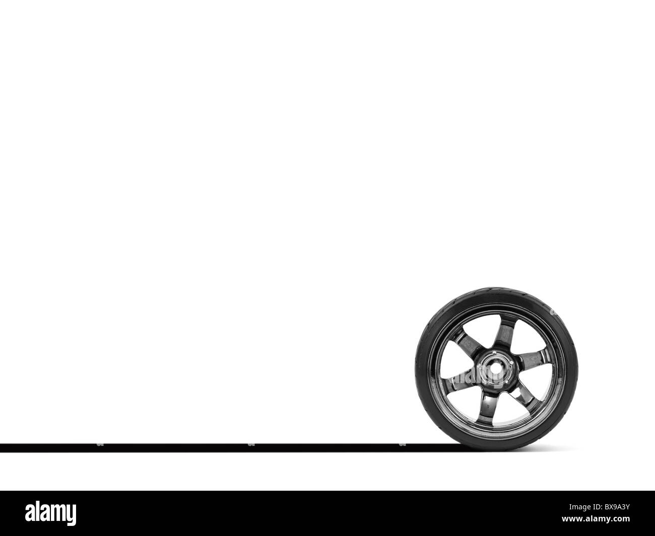 Chrome mag wheel hi-res stock photography and images - Alamy