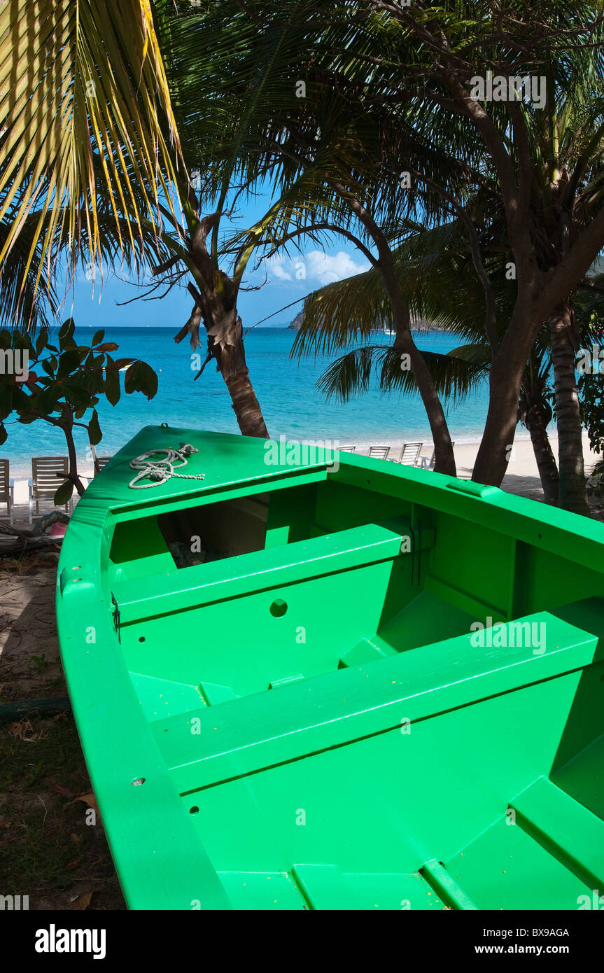 Lower bay beach, bequia hi-res stock photography and images - Alamy