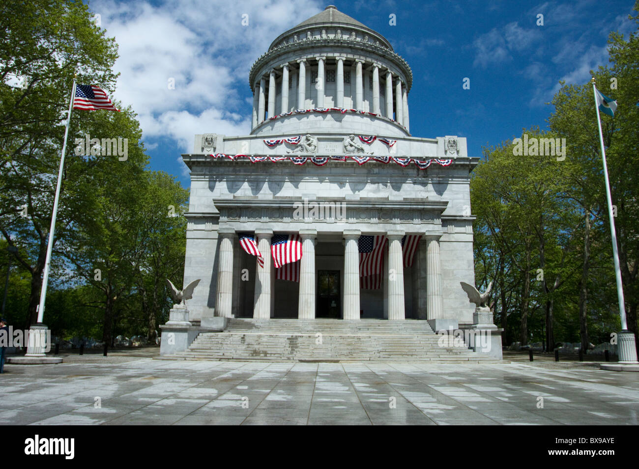 Ulysses S Grant Tombstone