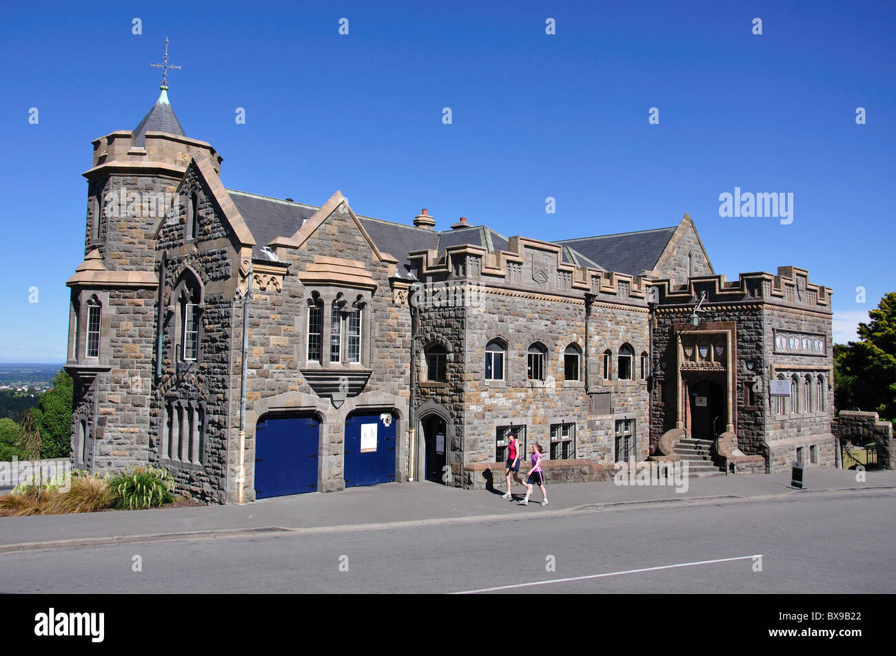'The Sign of the Takahe' Restaurant, Hackthorne Road, Cashmere Hills ...