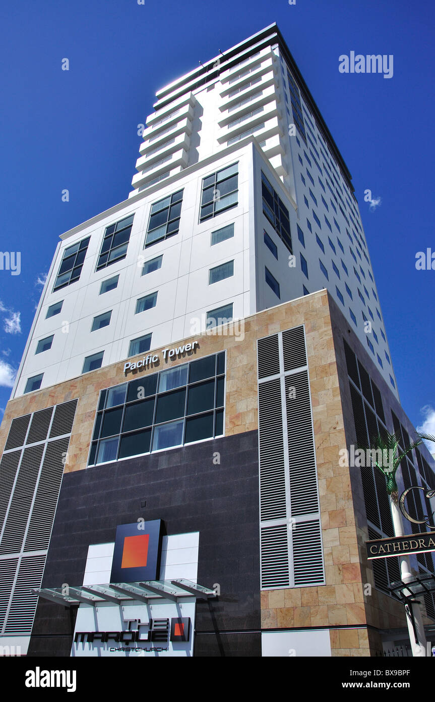 Pacific tower hi-res stock photography and images - Alamy