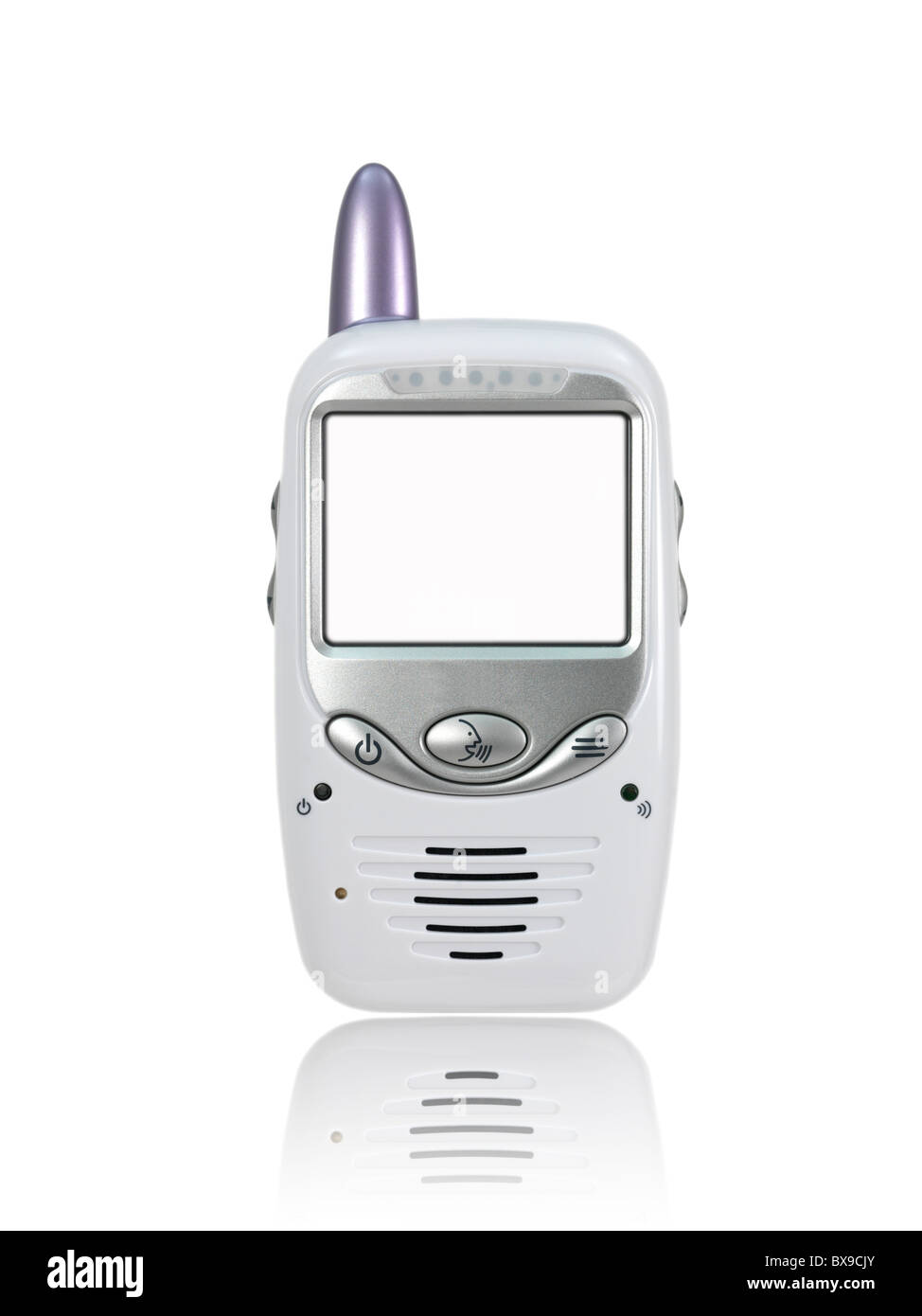 A baby monitor Stock Photo - Alamy