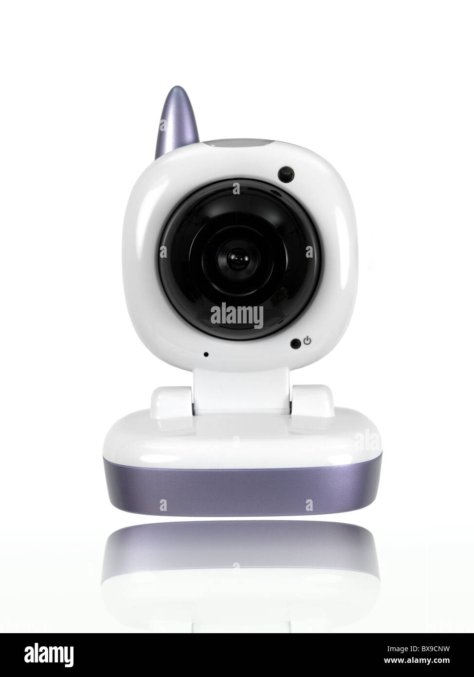 A baby monitor Stock Photo - Alamy