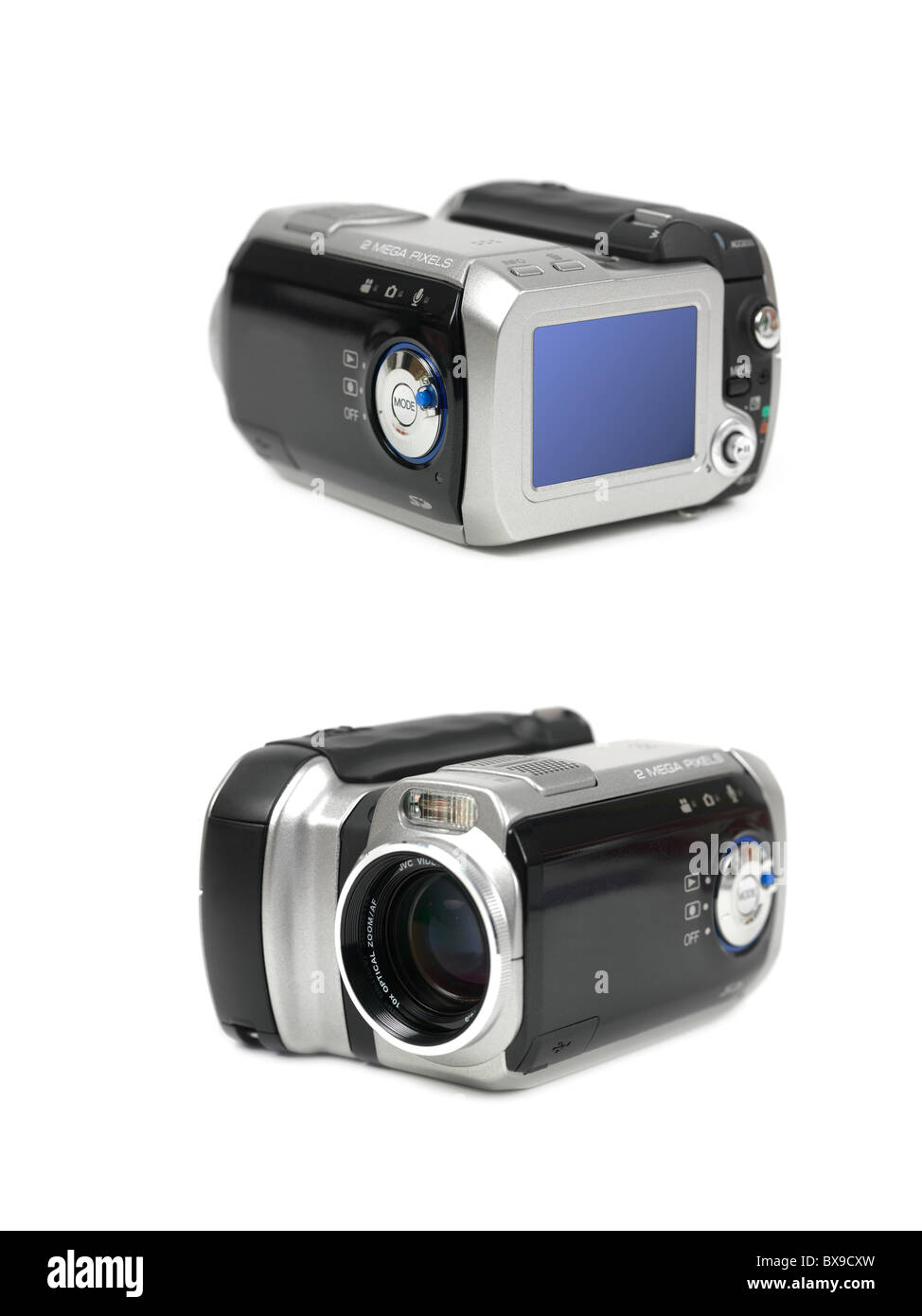 A handy cam Stock Photo - Alamy