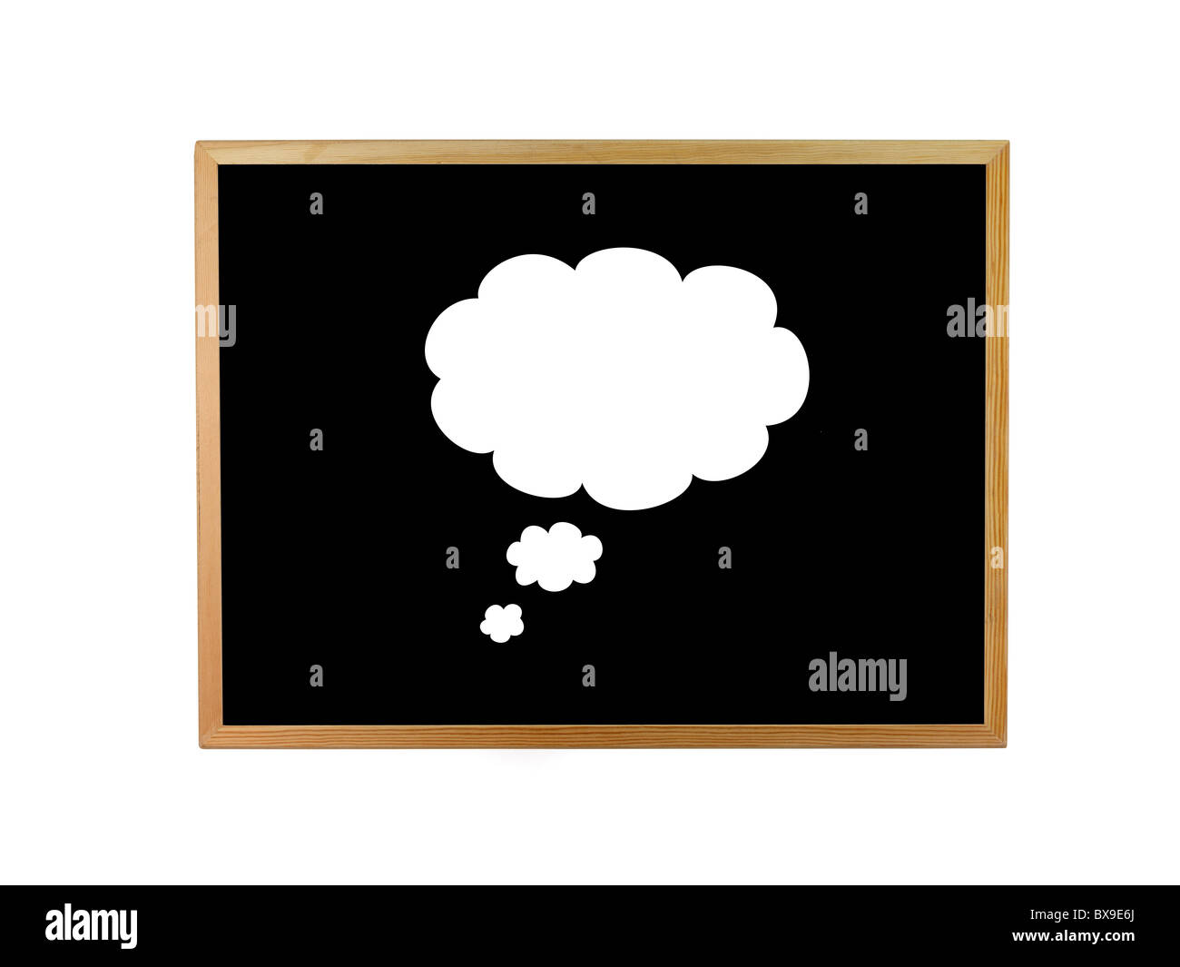 A message board Stock Photo - Alamy