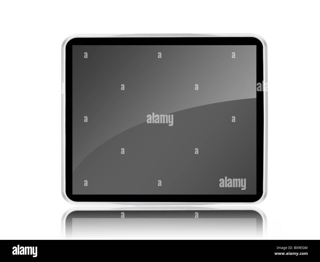 An android tablet Stock Photo - Alamy
