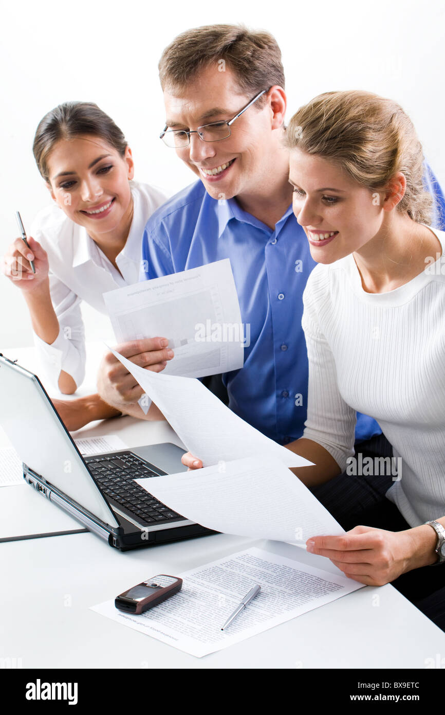 Female workers professionals in hi-res stock photography and images - Alamy