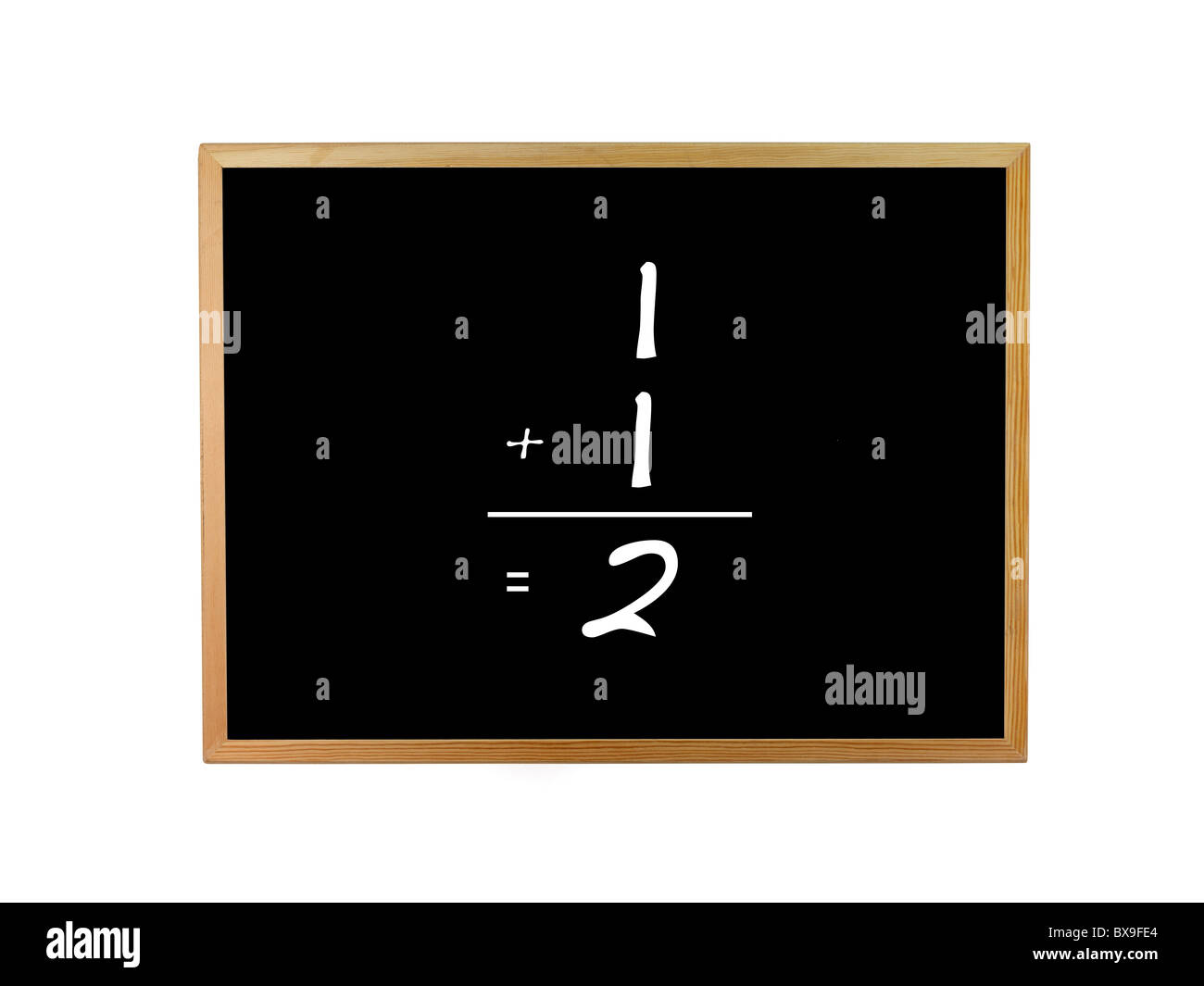 A message board Stock Photo - Alamy