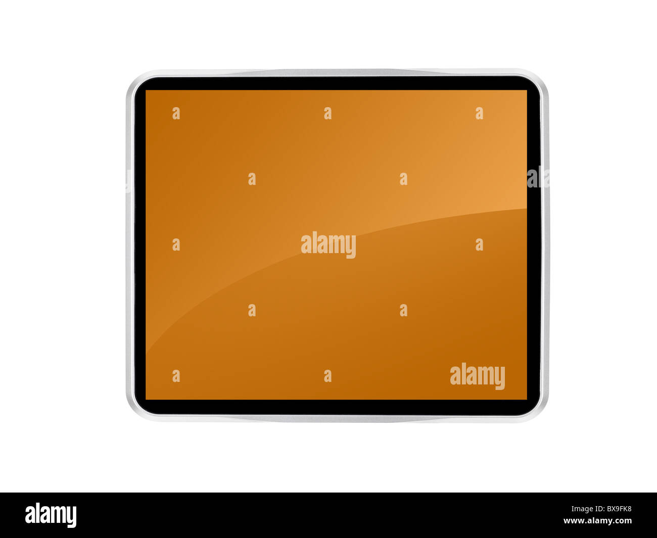 An android tablet Stock Photo - Alamy