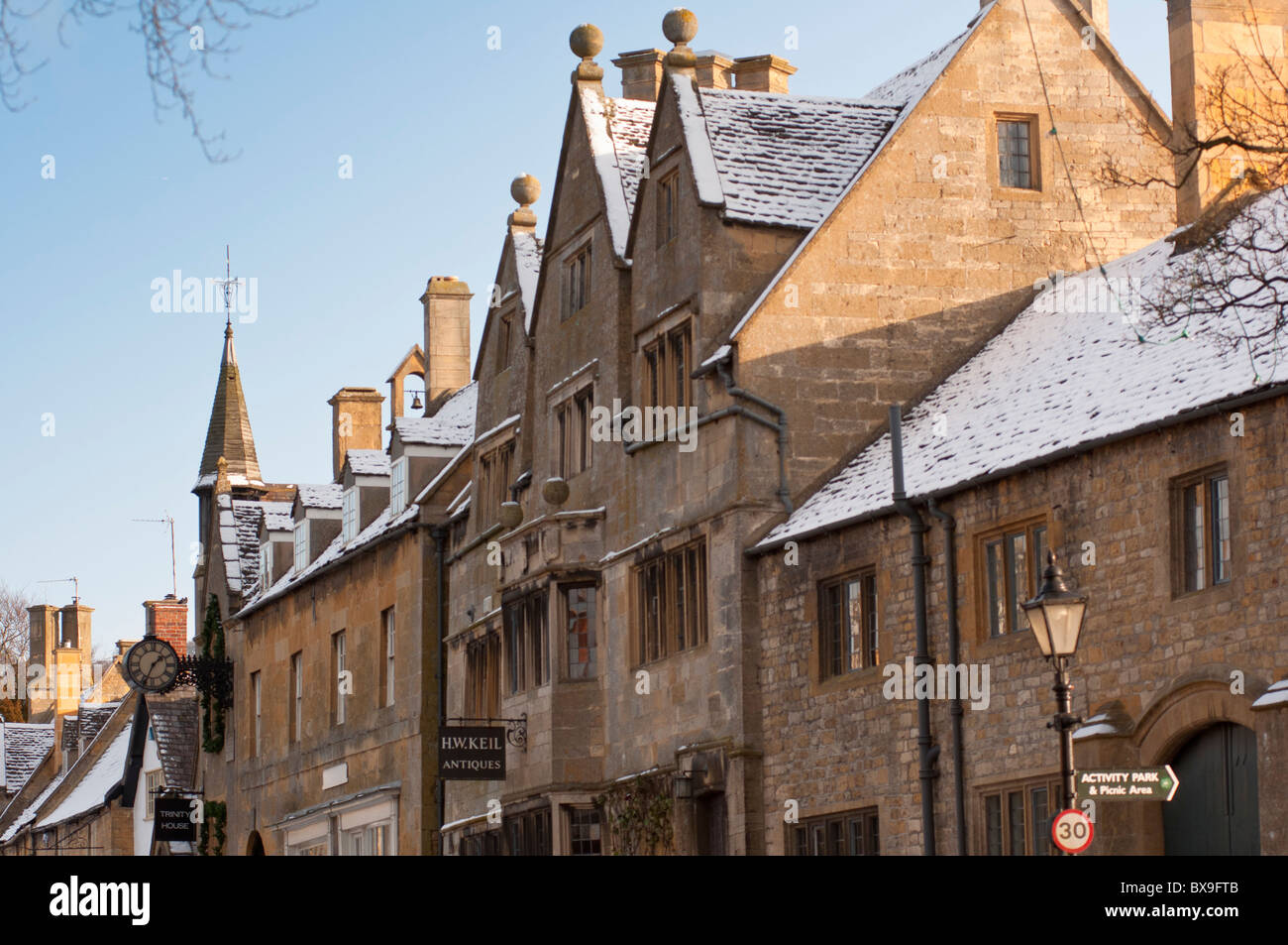 Cotswolds art gallery hi-res stock photography and images - Alamy