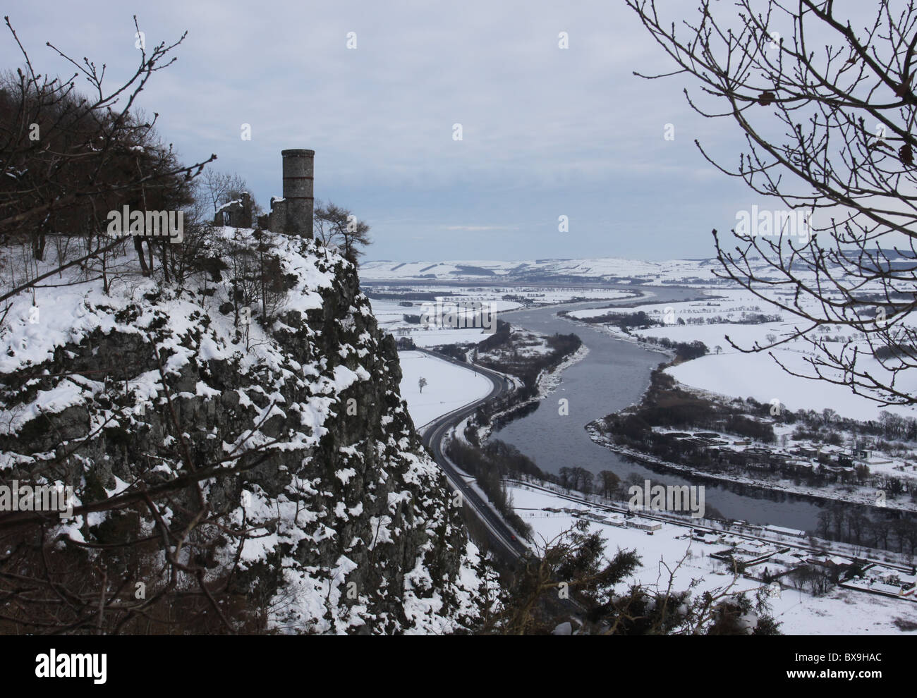 Kinnoull tower hi-res stock photography and images - Alamy