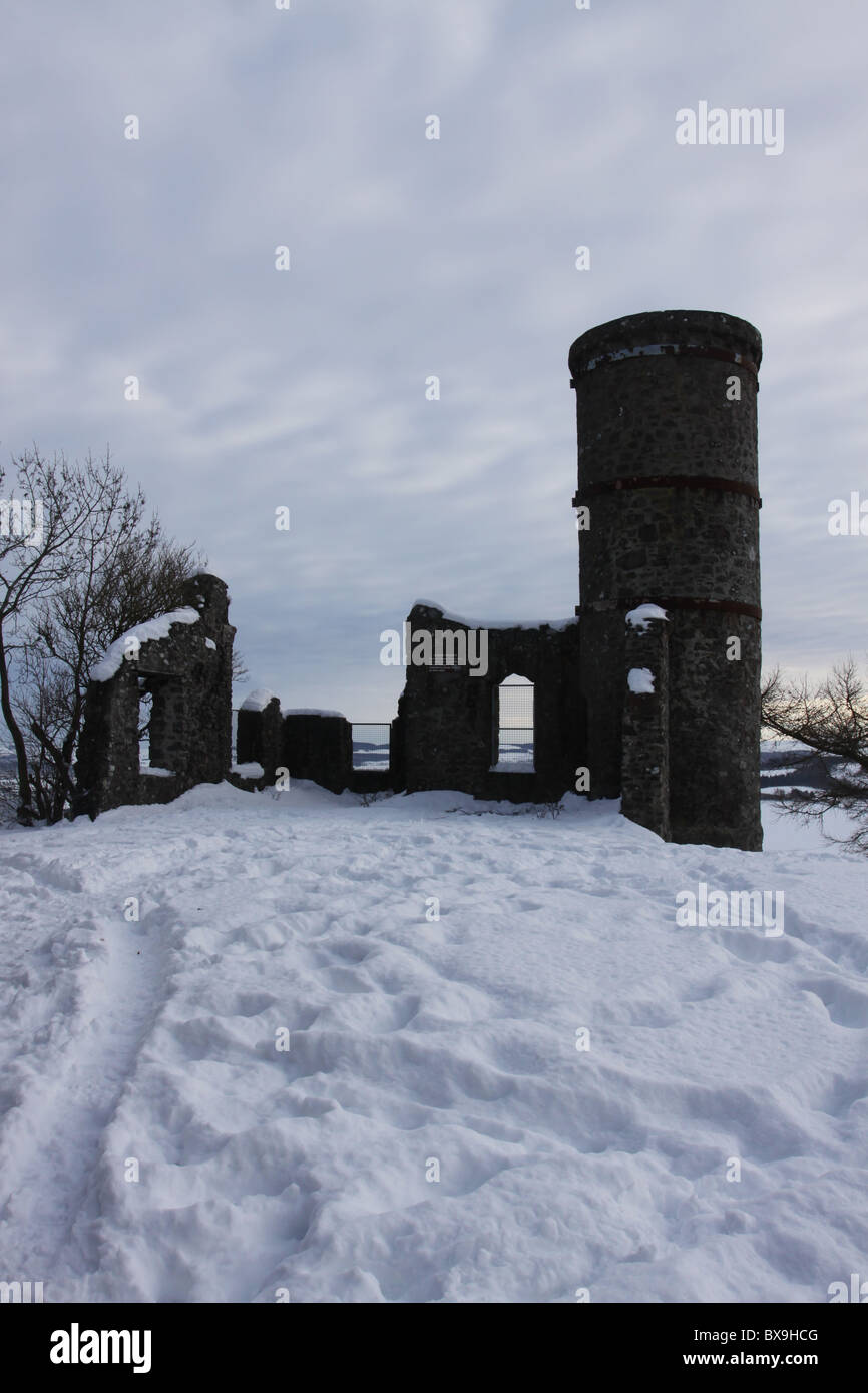 Kinnoull tower hi-res stock photography and images - Alamy