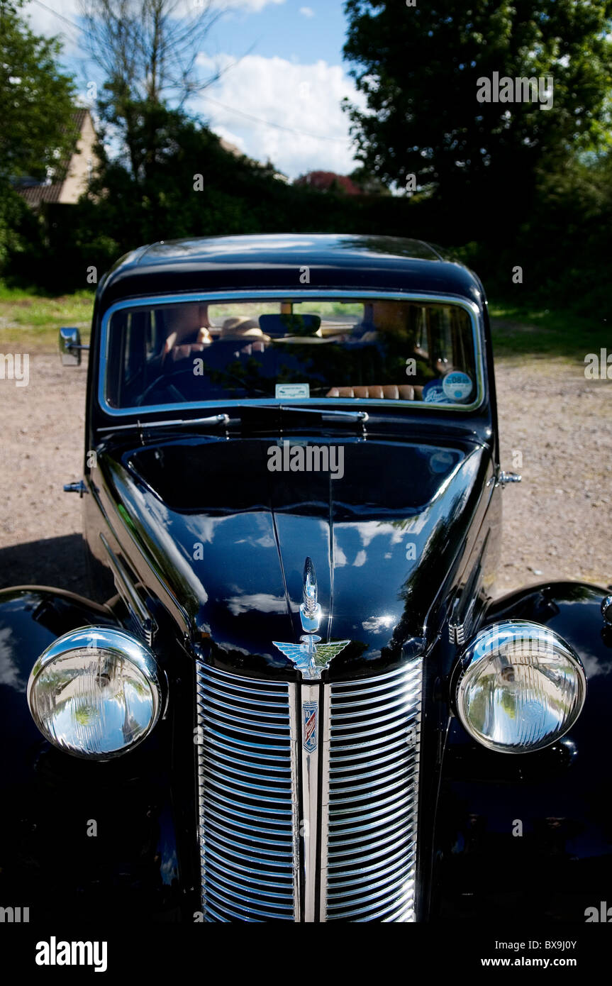 Austin 10 vintage car hi-res stock photography and images - Alamy