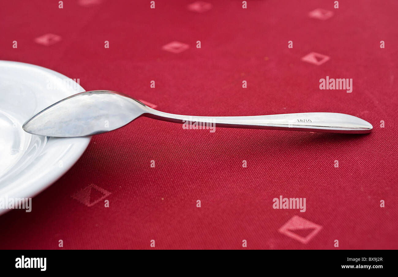 Tea spoon hi-res stock photography and images - Alamy