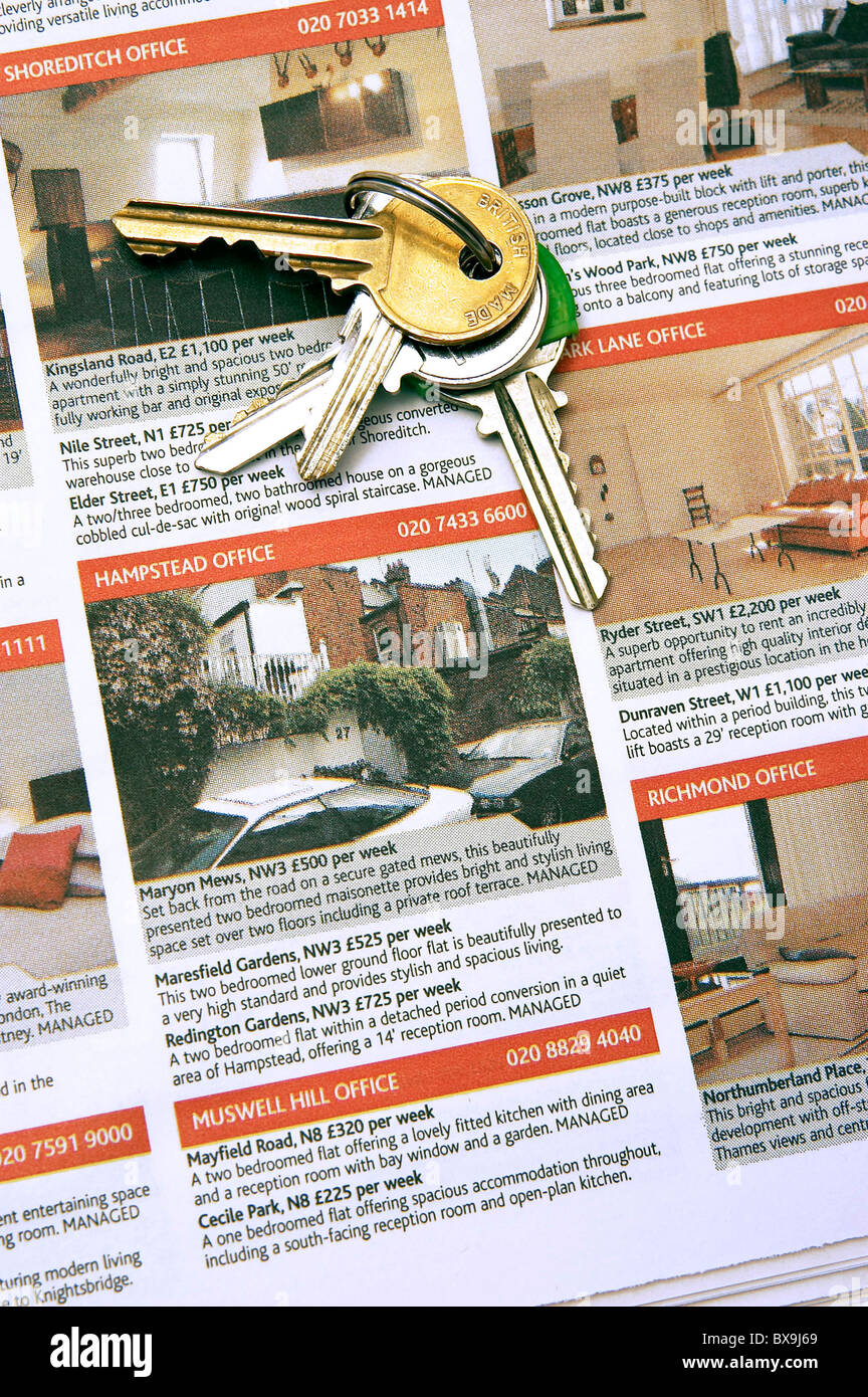 Property details section hi-res stock photography and images - Alamy