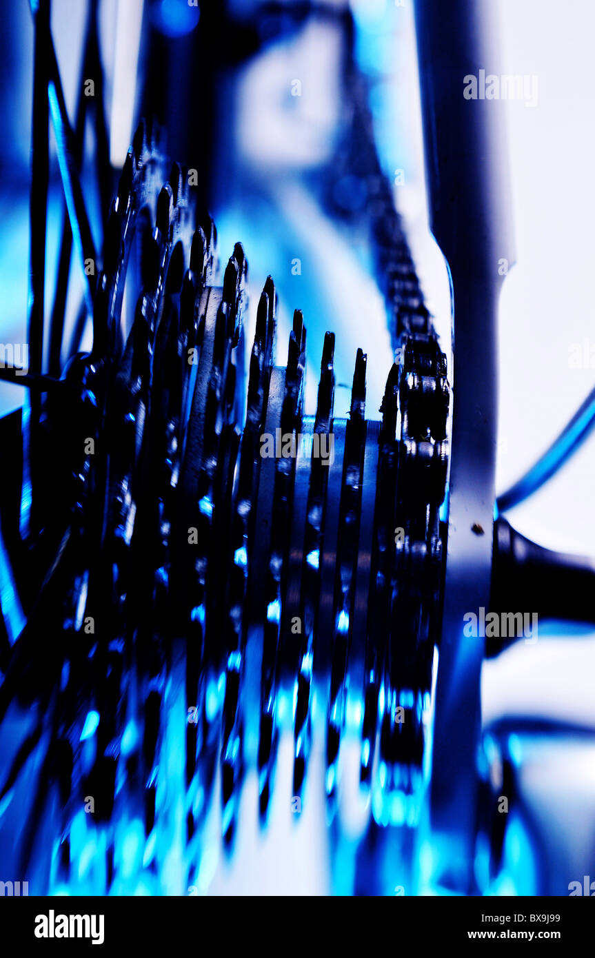 Bike mech hi-res stock photography and images - Alamy