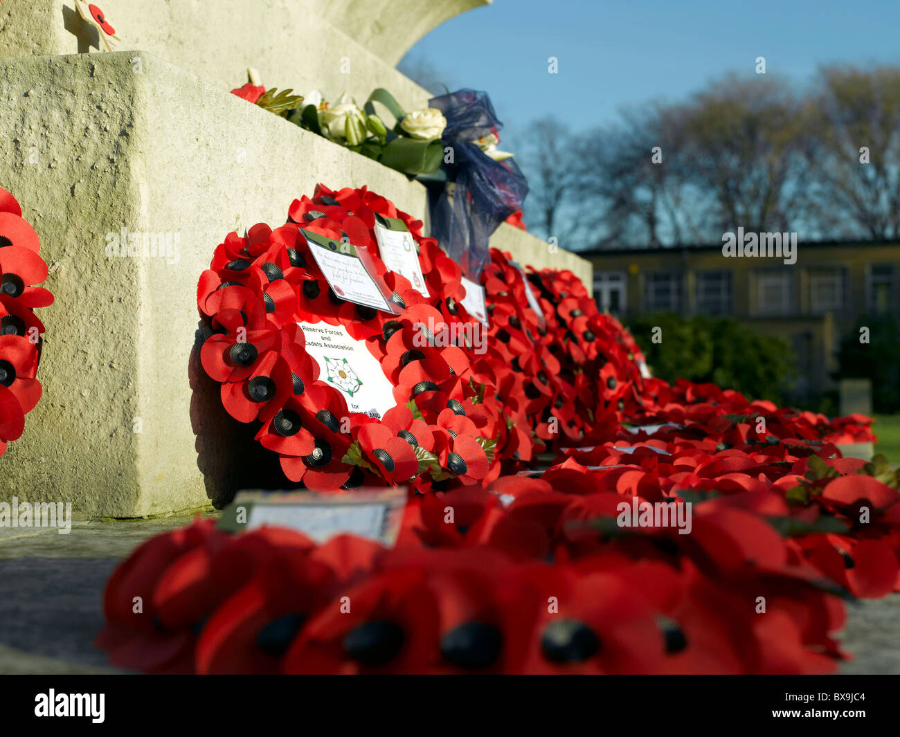 Uk remembrance event hi-res stock photography and images - Alamy