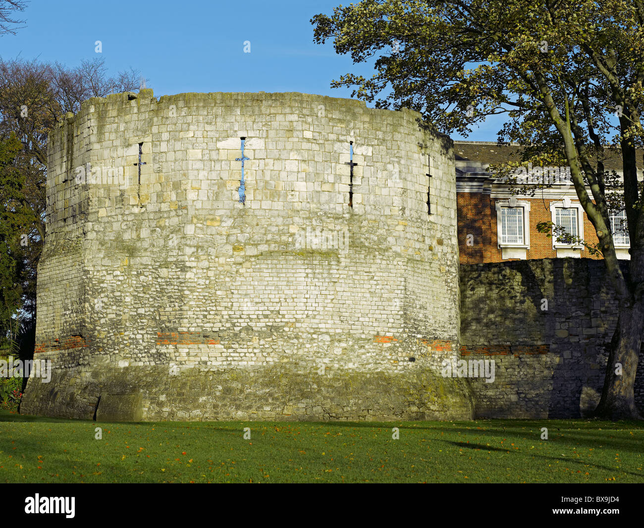 Multangular tower hi-res stock photography and images - Alamy