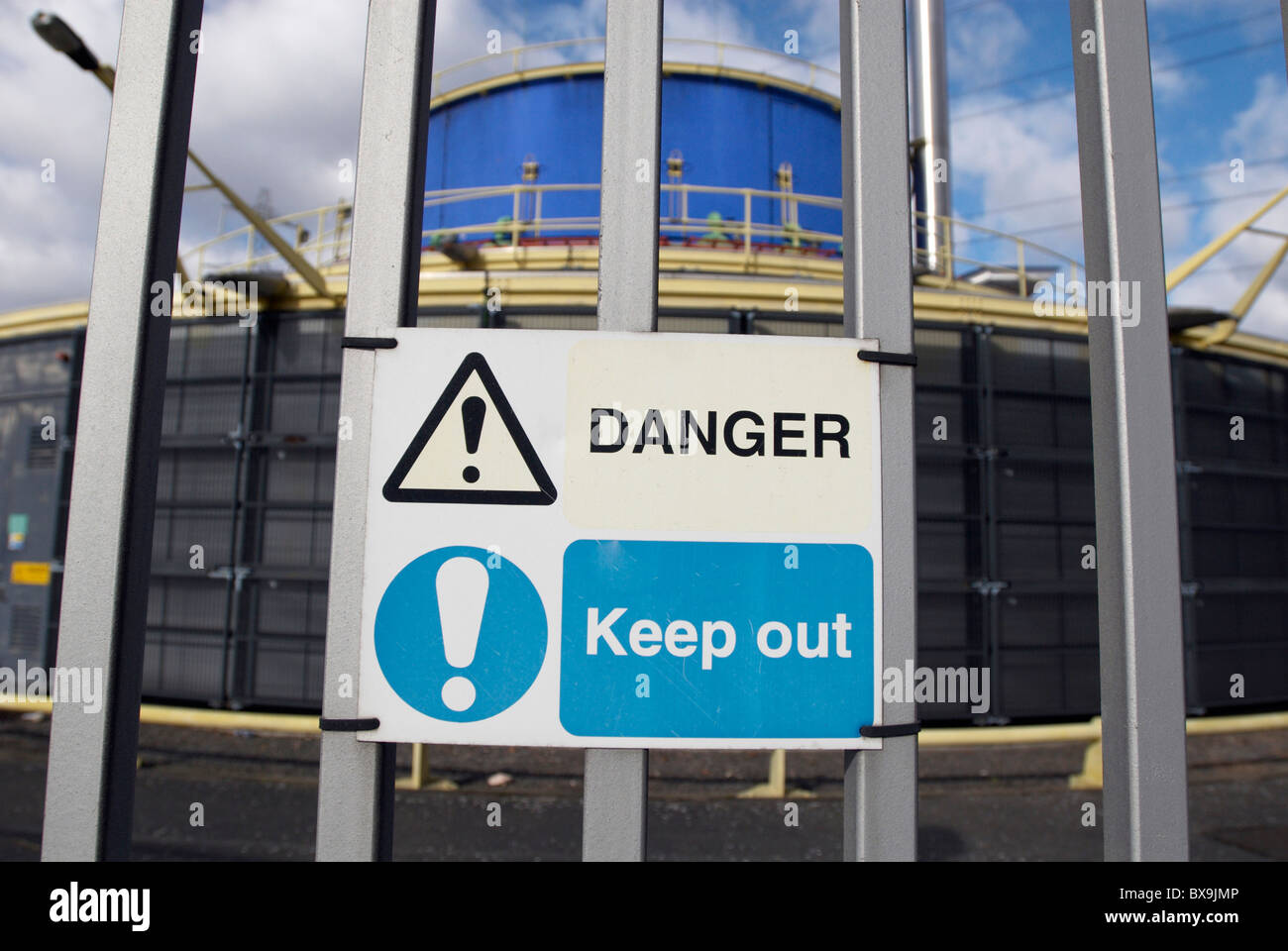 Water works London UK Stock Photo - Alamy