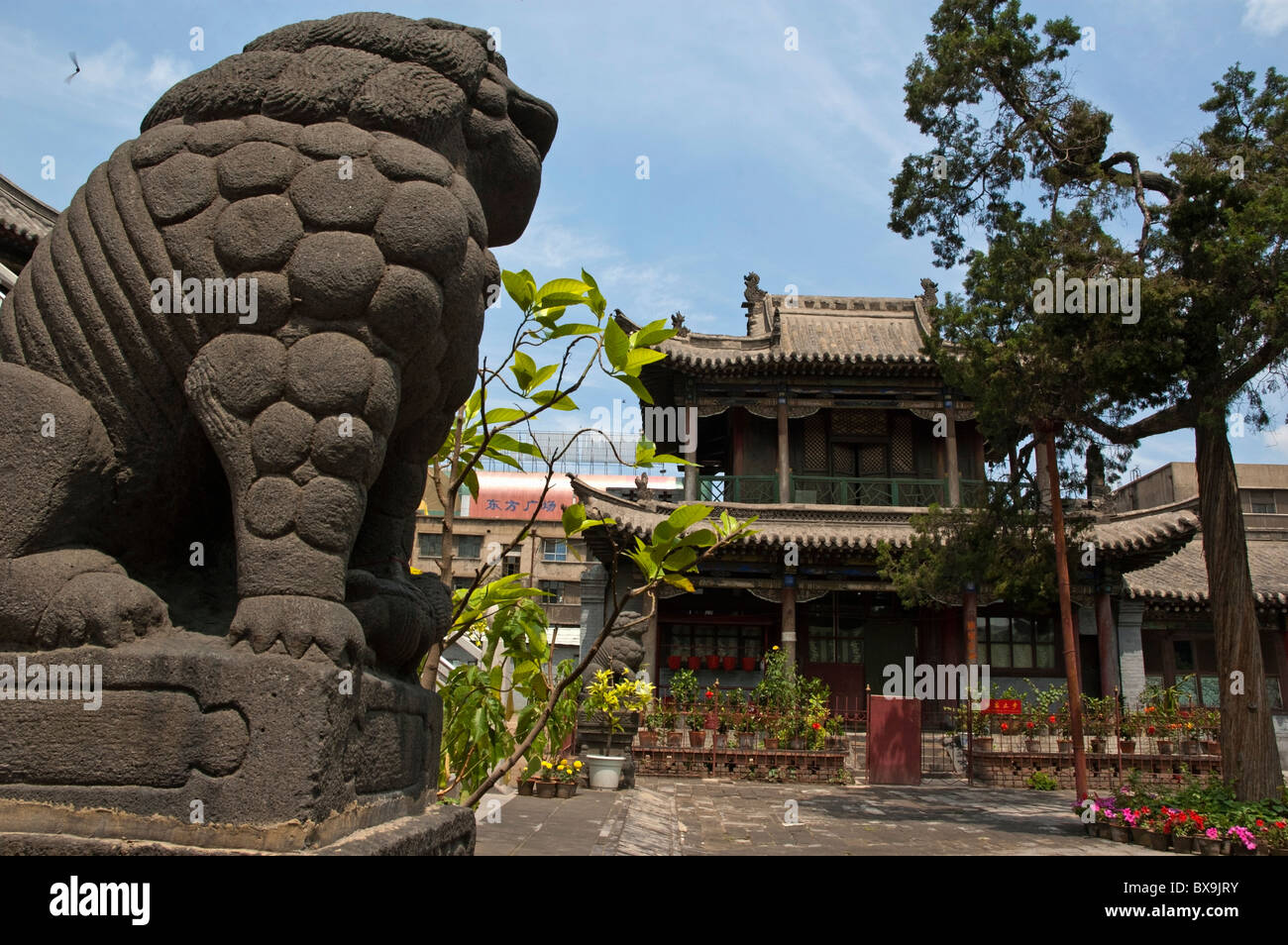 Shanhua Temple High Resolution Stock Photography and Images - Alamy