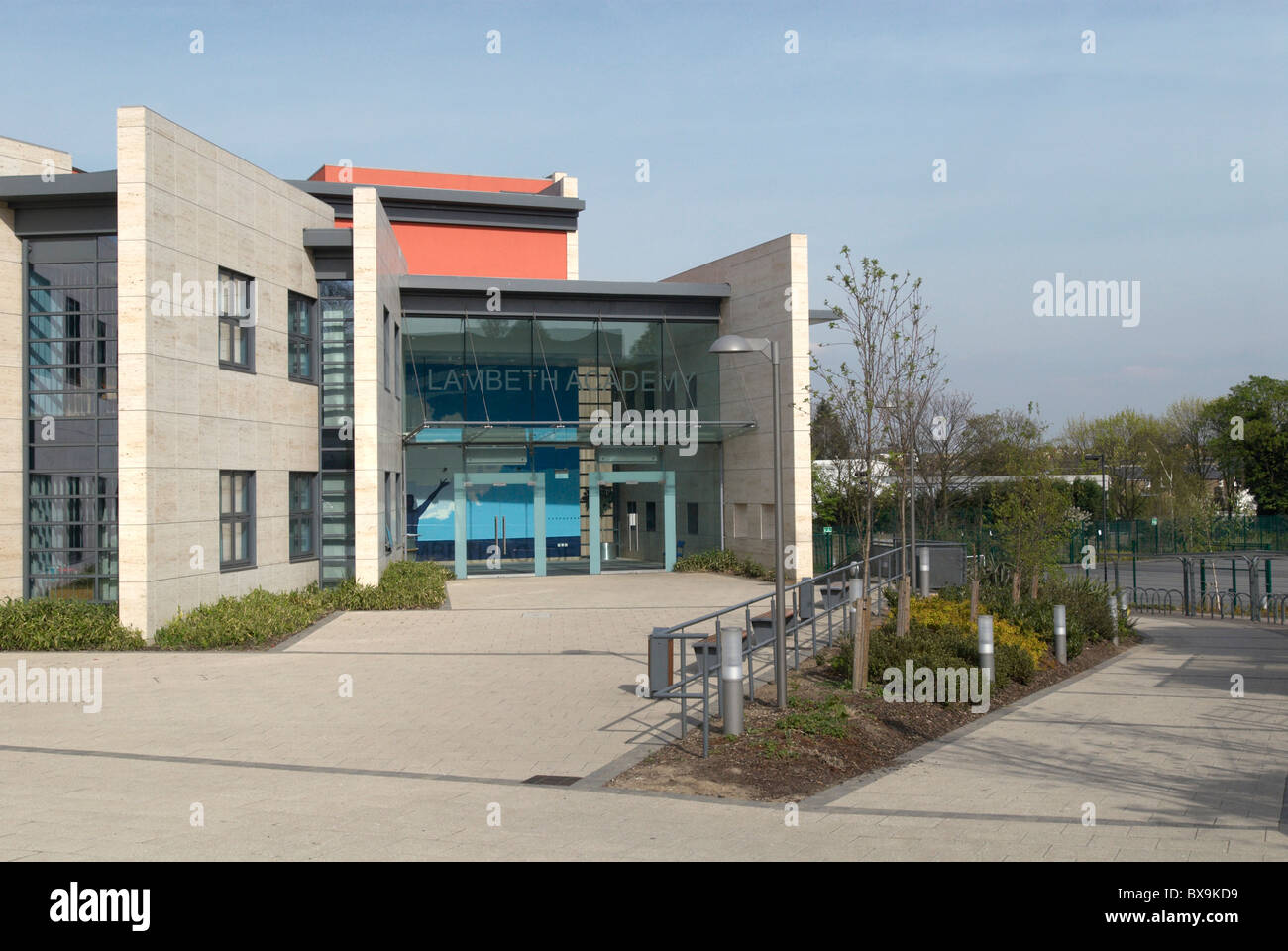 Lambeth school hi-res stock photography and images - Alamy