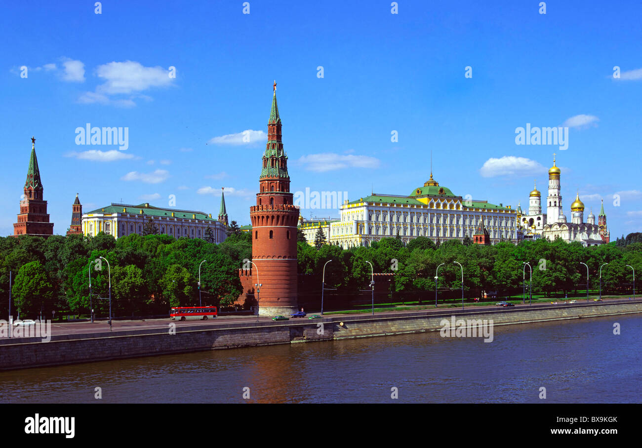 Moscow rivers hi-res stock photography and images - Alamy