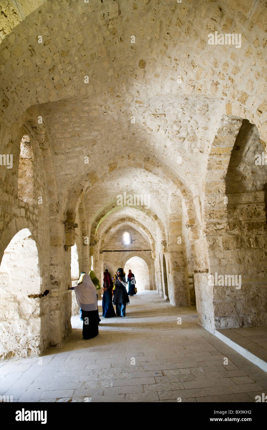 Interior fort in alexandria hi-res stock photography and images - Alamy