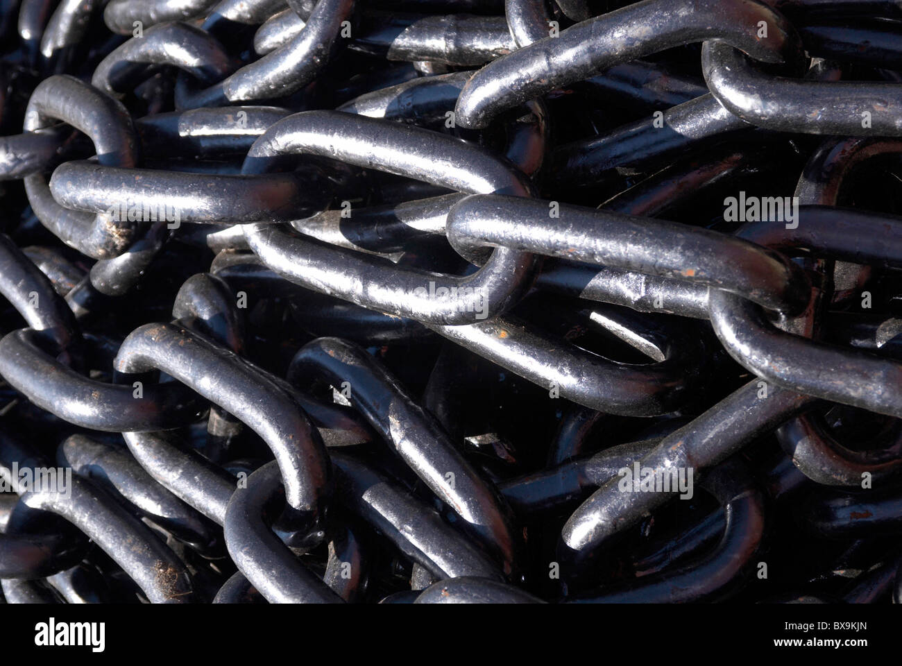 Chainlinks hi-res stock photography and images - Alamy
