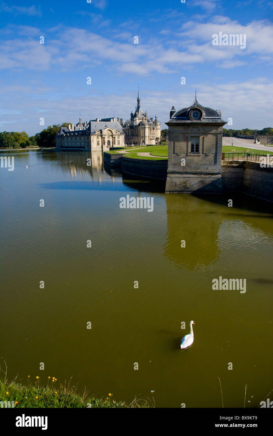 Chantilly attractions hi-res stock photography and images - Alamy