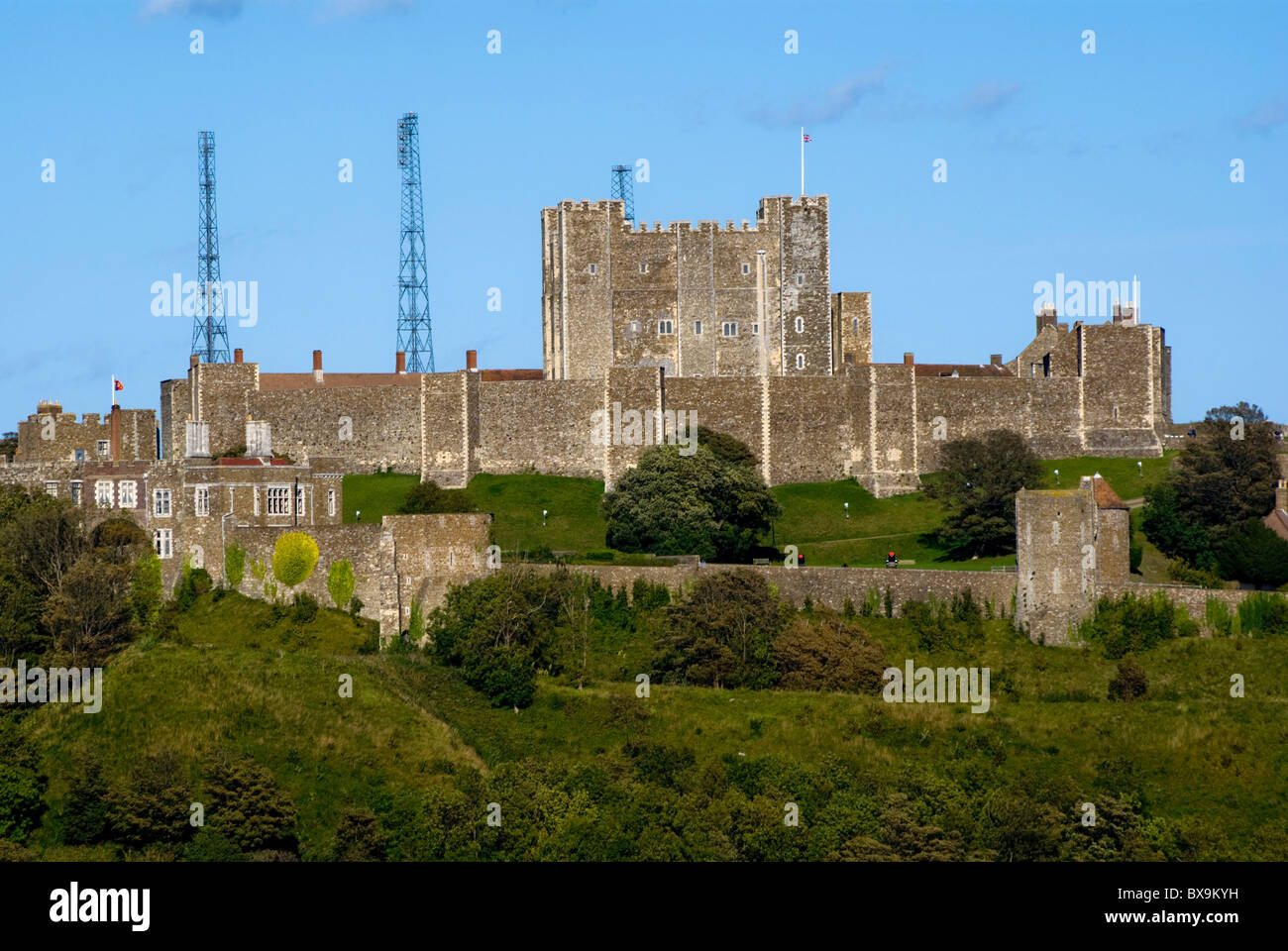 Kent landmarks hi-res stock photography and images - Alamy