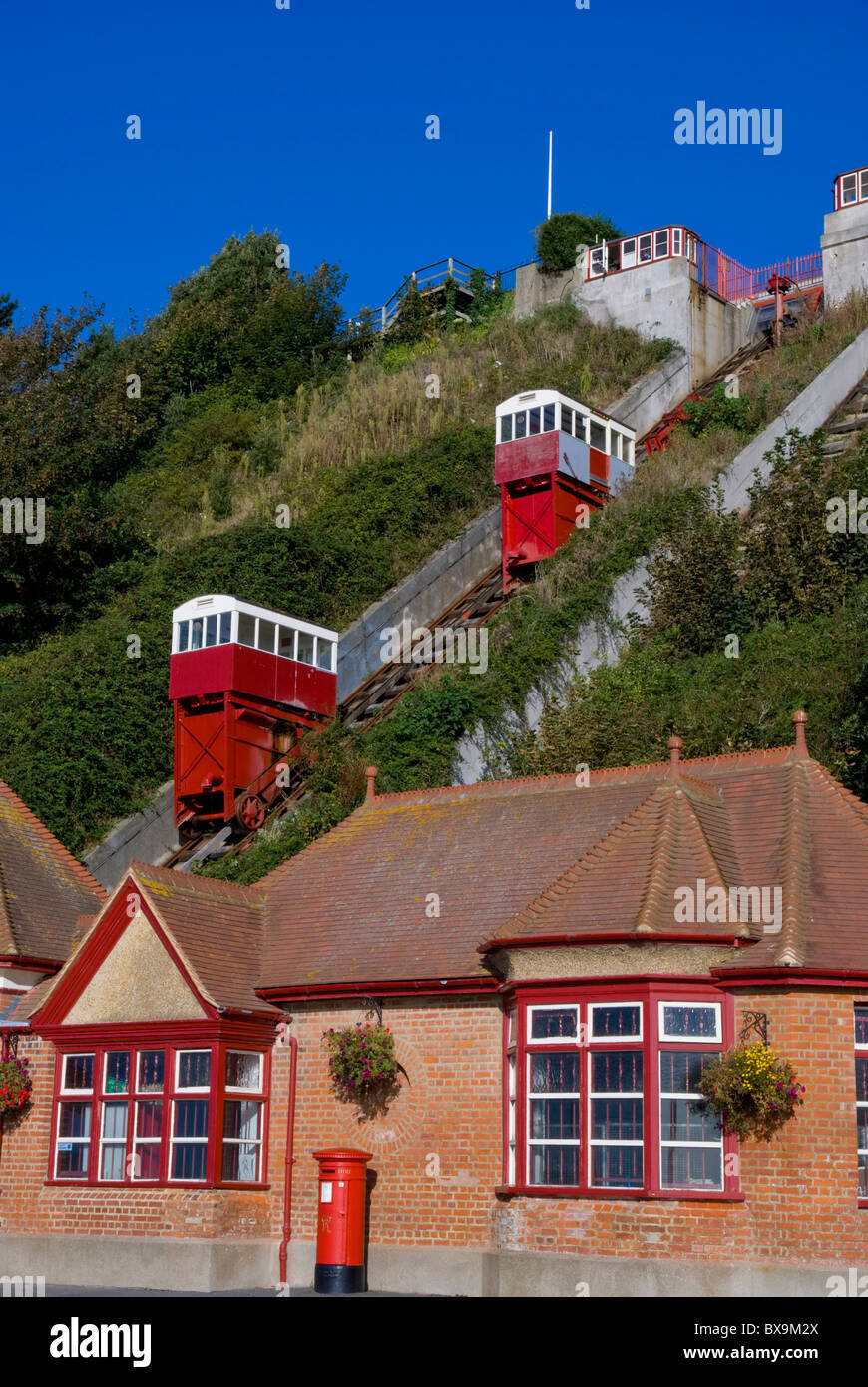 Funicular railway hi-res stock photography and images - Alamy