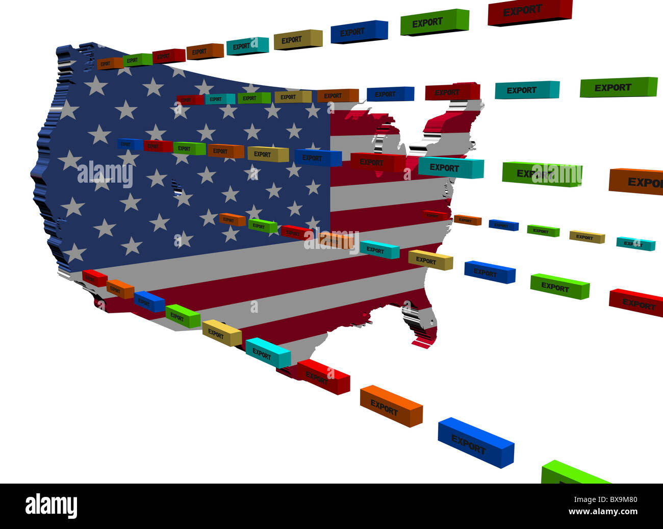 American export lines hi-res stock photography and images - Alamy