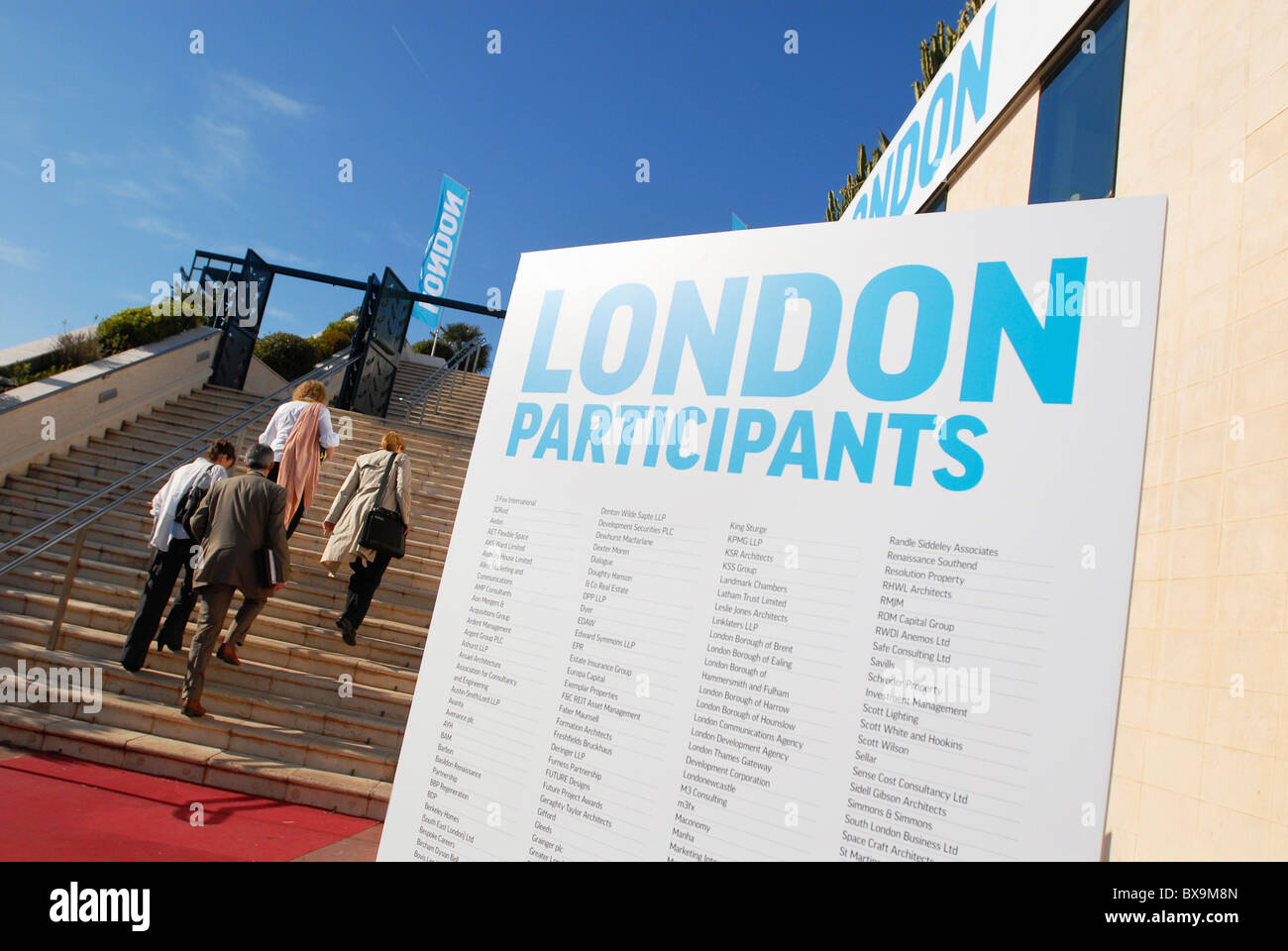 Mipim france hi-res stock photography and images - Alamy