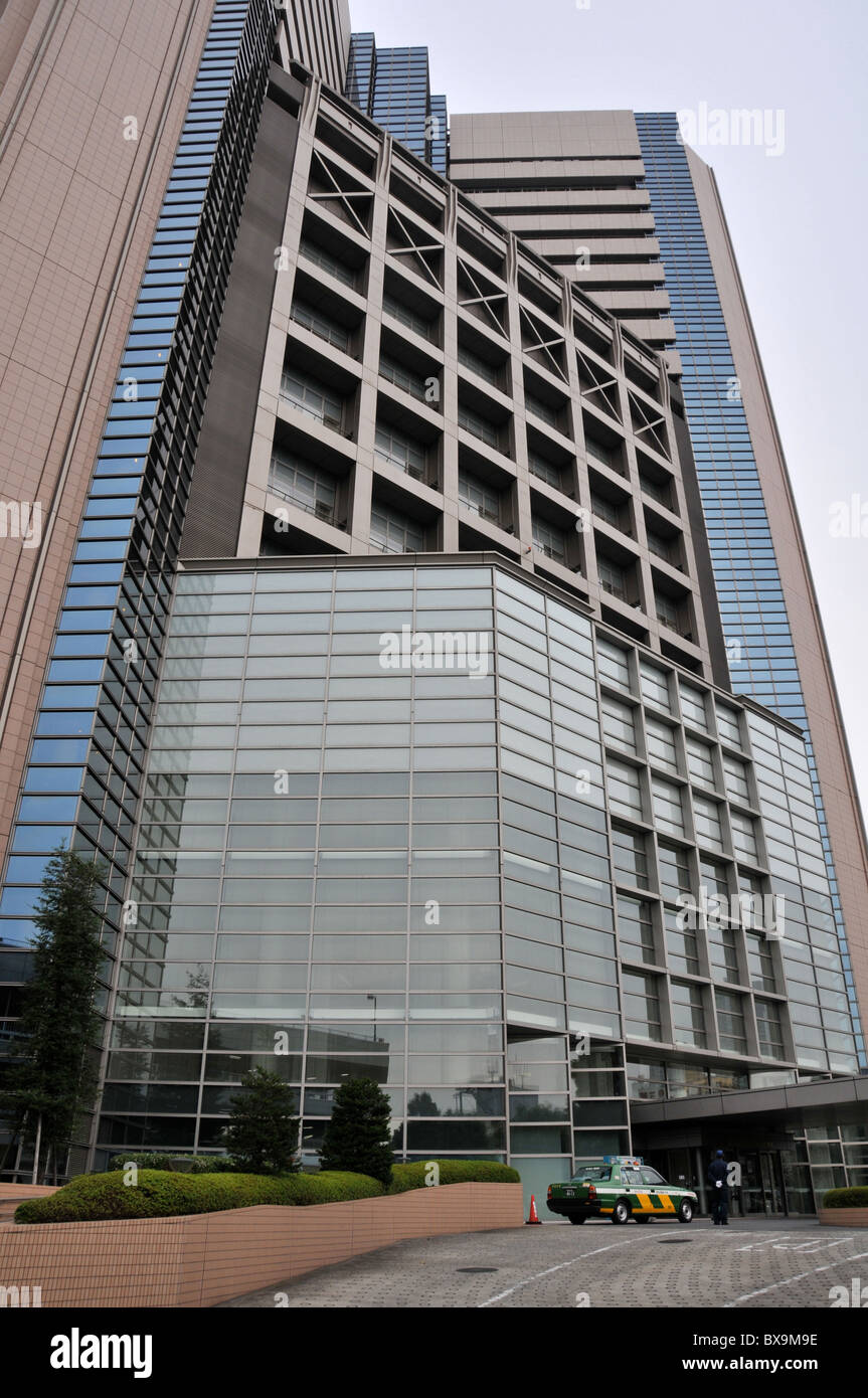 Cancer national center, Tokyo, Japan Stock Photo - Alamy
