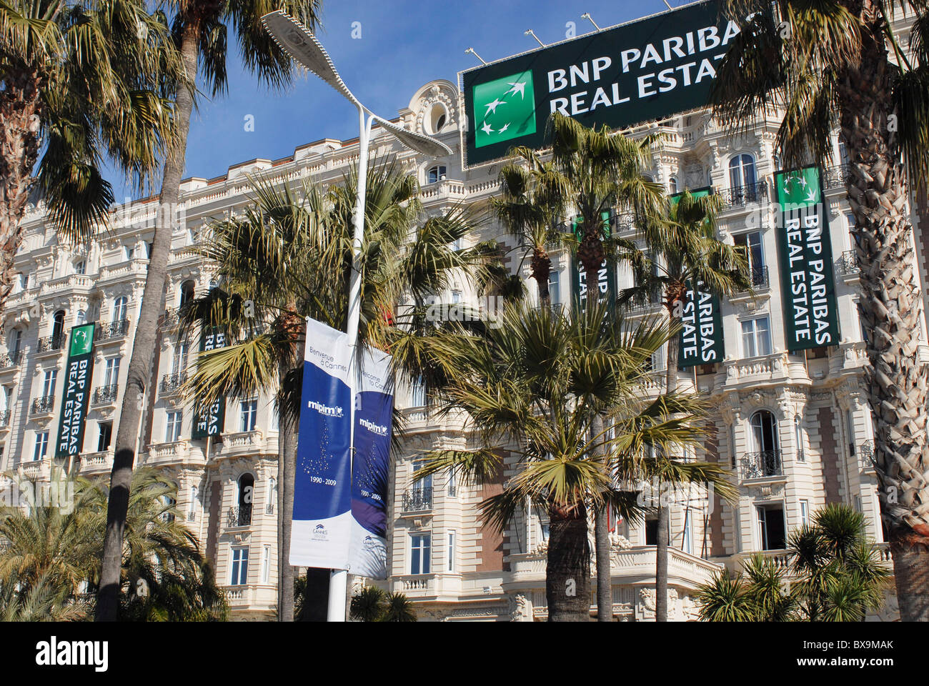 Mipim france hi-res stock photography and images - Alamy