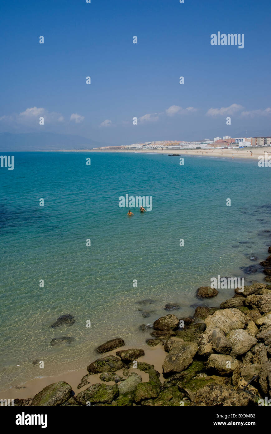 Tarifa beach spain hi-res stock photography and images - Alamy