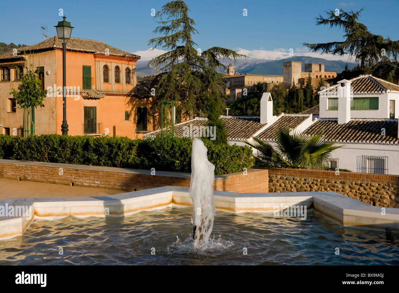Andalucia tourist attractions hi-res stock photography and images - Alamy