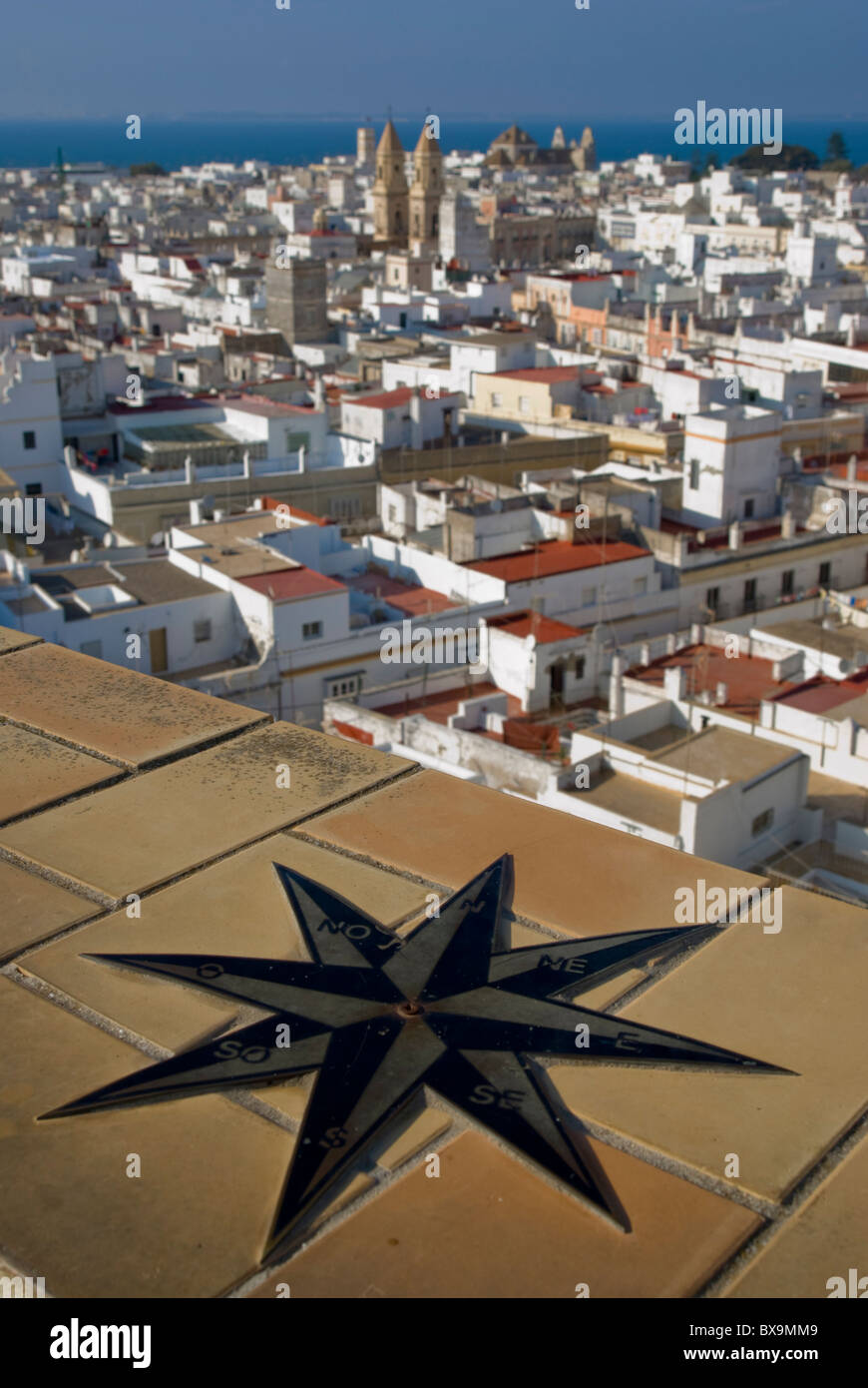 Andalusian cities hi-res stock photography and images - Alamy
