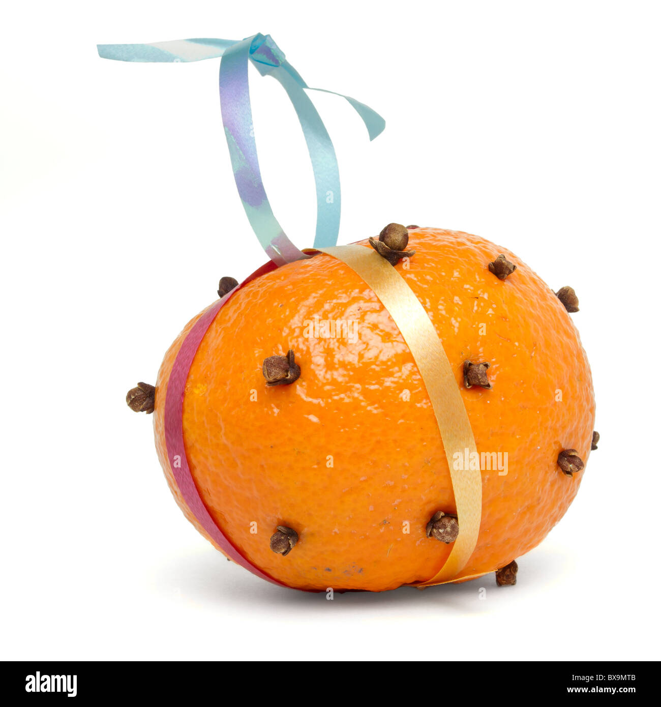 Orange pomander hi-res stock photography and images - Alamy