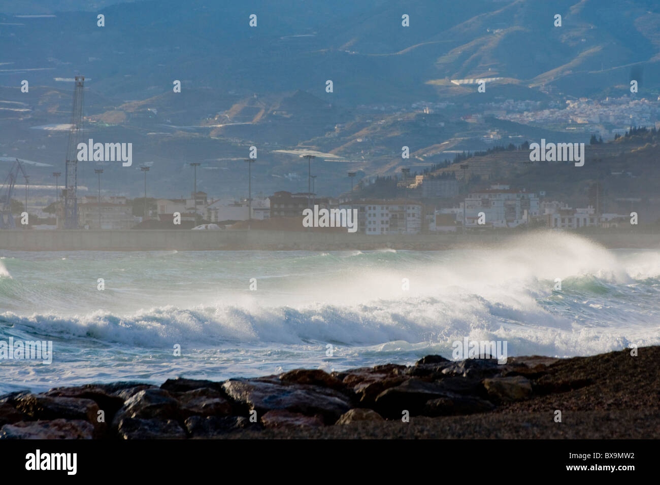 Towns of the costa del sol hi-res stock photography and images - Alamy