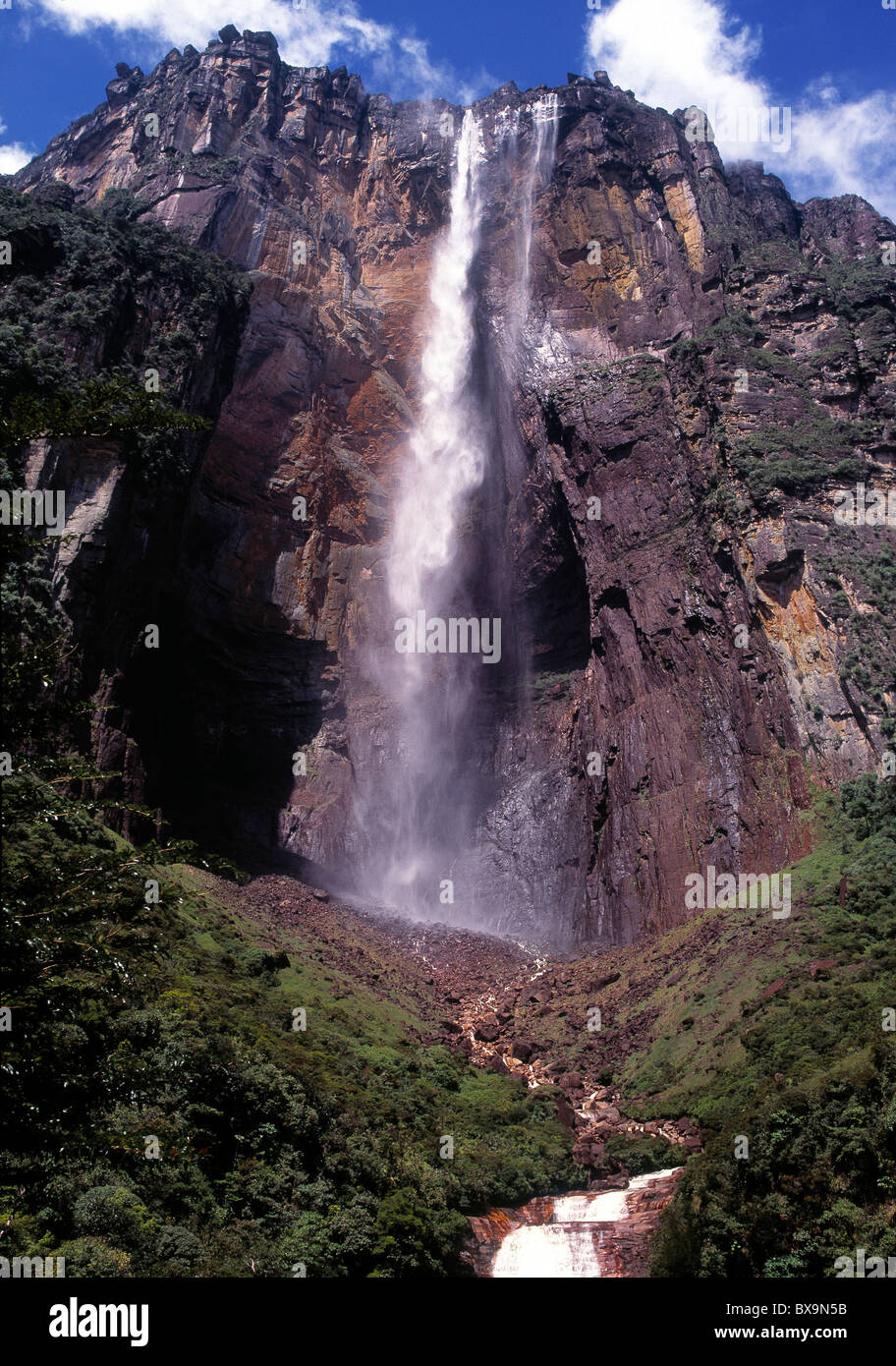Angel of the falls hi-res stock photography and images - Alamy