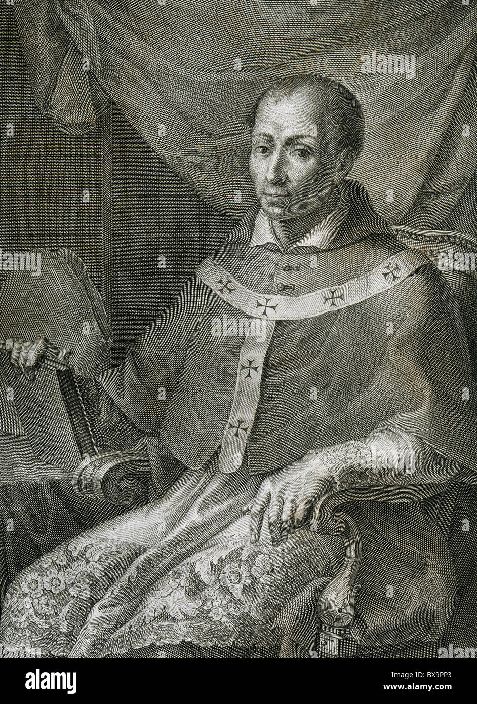 Antonio agustin hi-res stock photography and images - Alamy