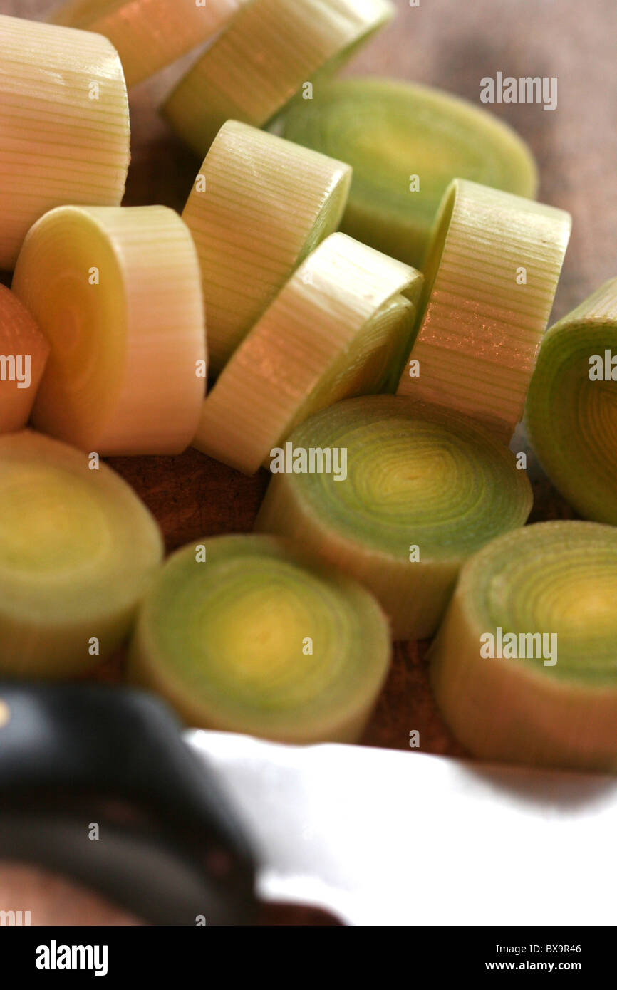 Welsh leeks wales hi-res stock photography and images - Alamy