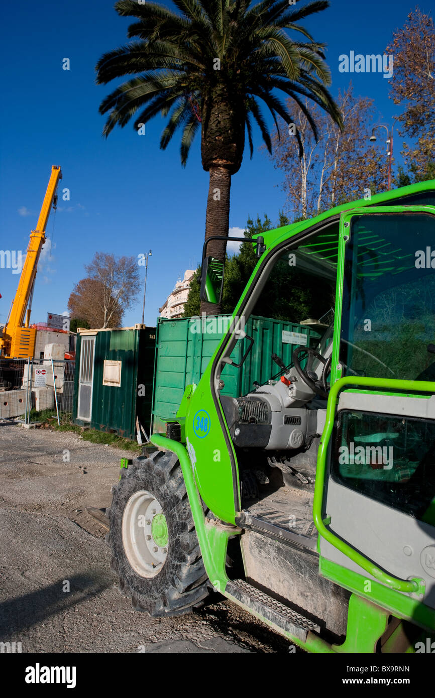Modern bridge construction Rome Italy Europe Stock Photo - Alamy
