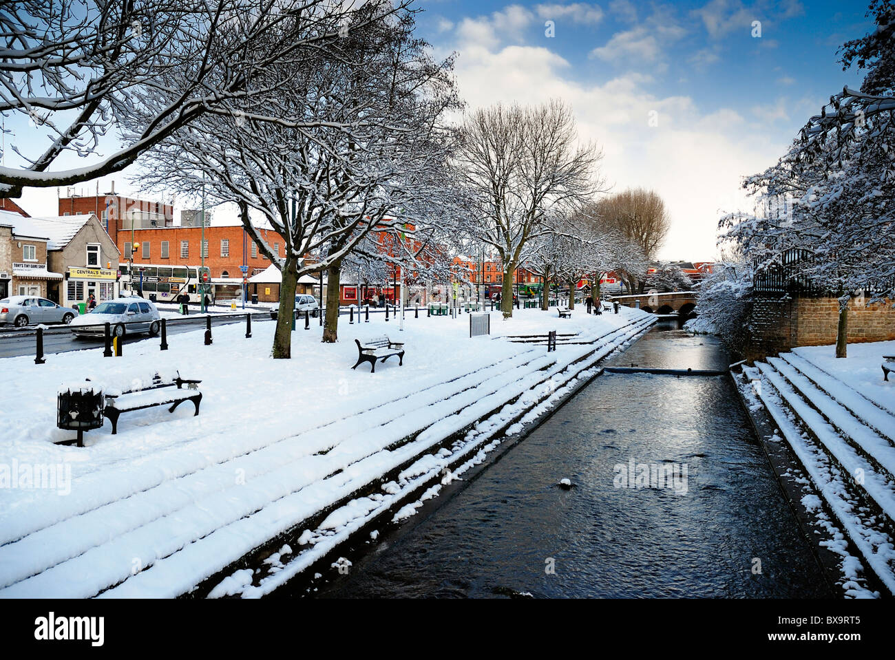 River leen hi-res stock photography and images - Alamy