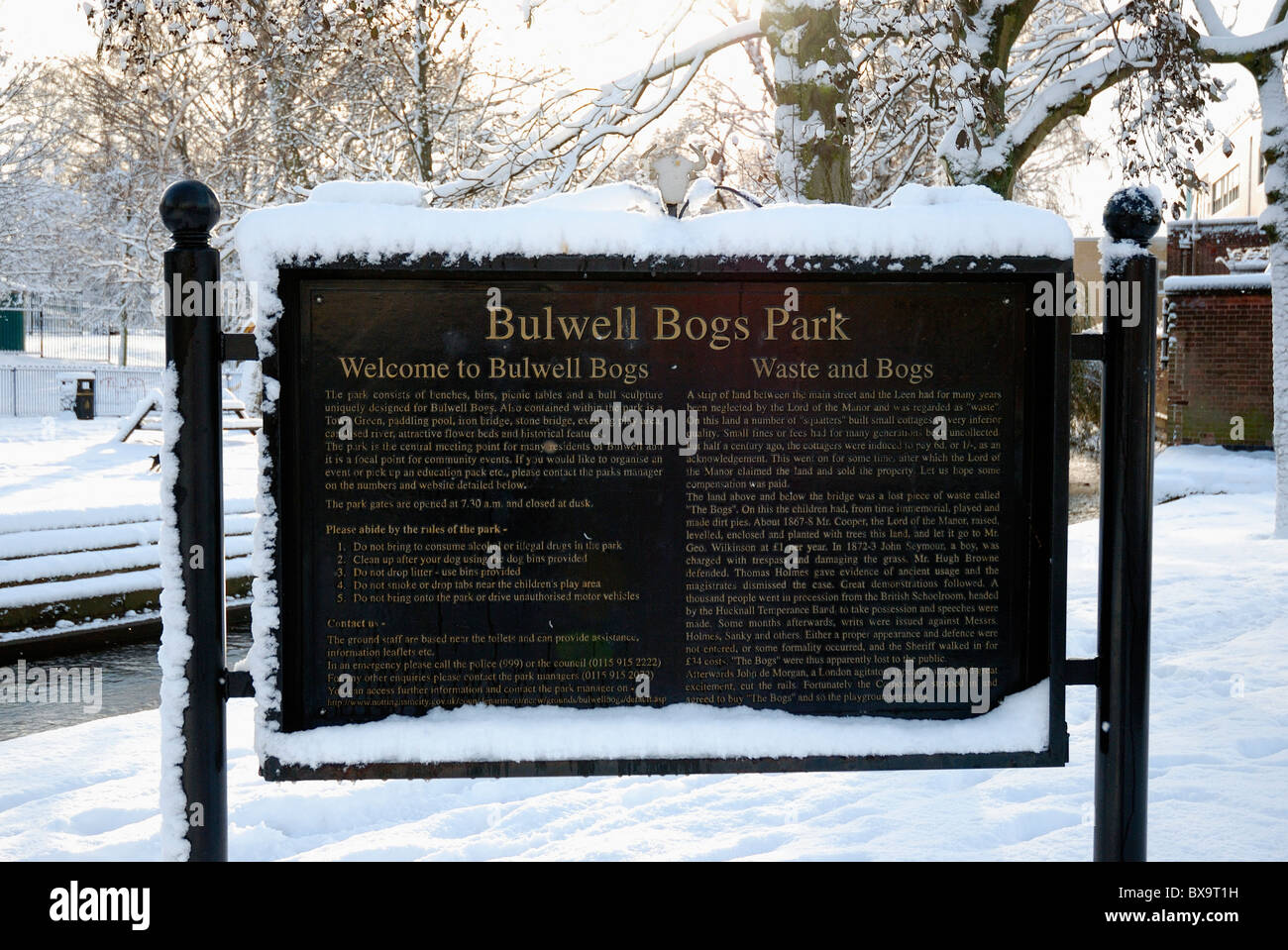 Bulwell nottingham england uk hi-res stock photography and images - Alamy