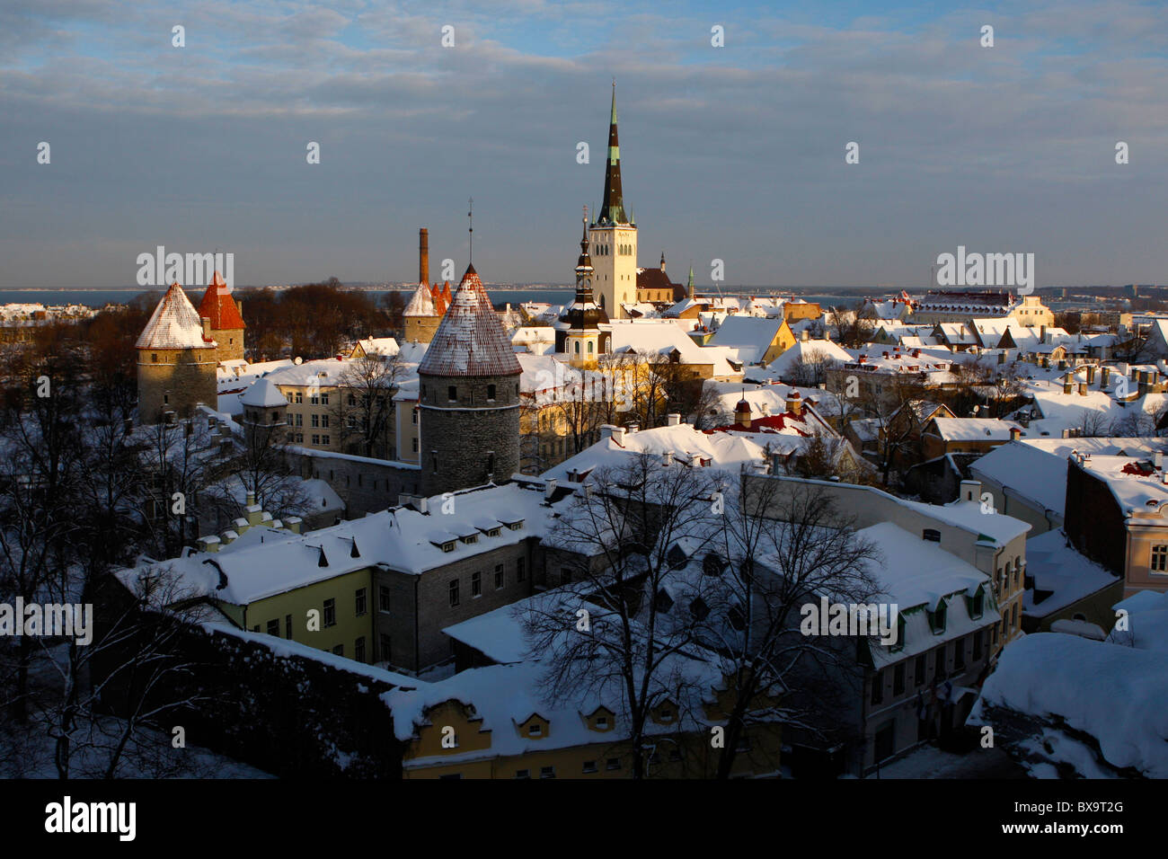 Talin's tower hi-res stock photography and images - Alamy