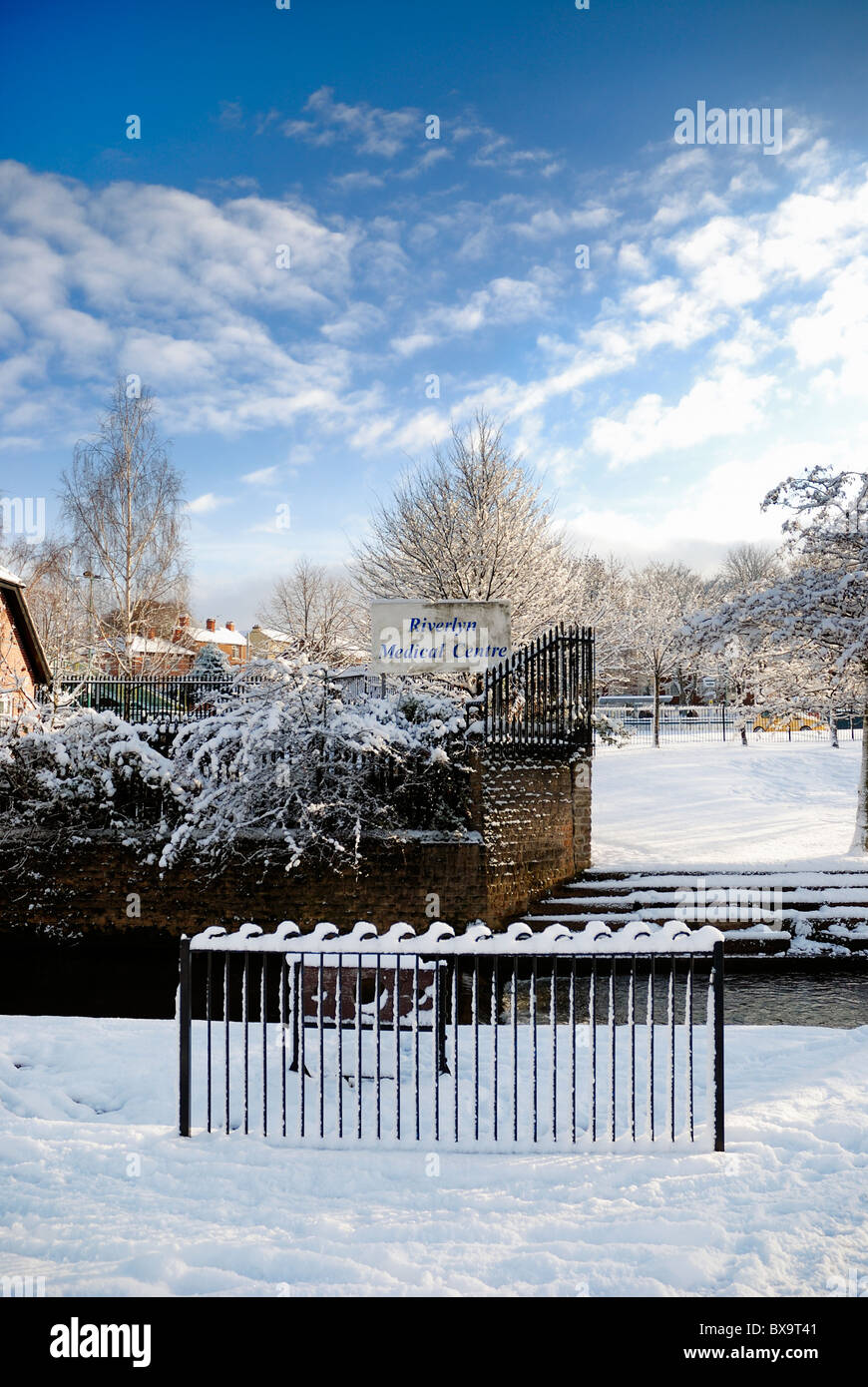 Bulwell nottingham hi-res stock photography and images - Alamy