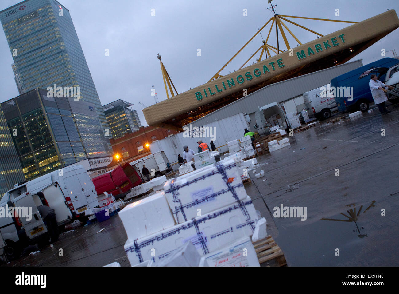 Fresh food market england hi-res stock photography and images - Alamy
