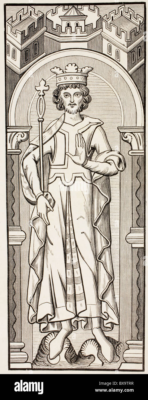 Philip iii king of france hi-res stock photography and images - Alamy